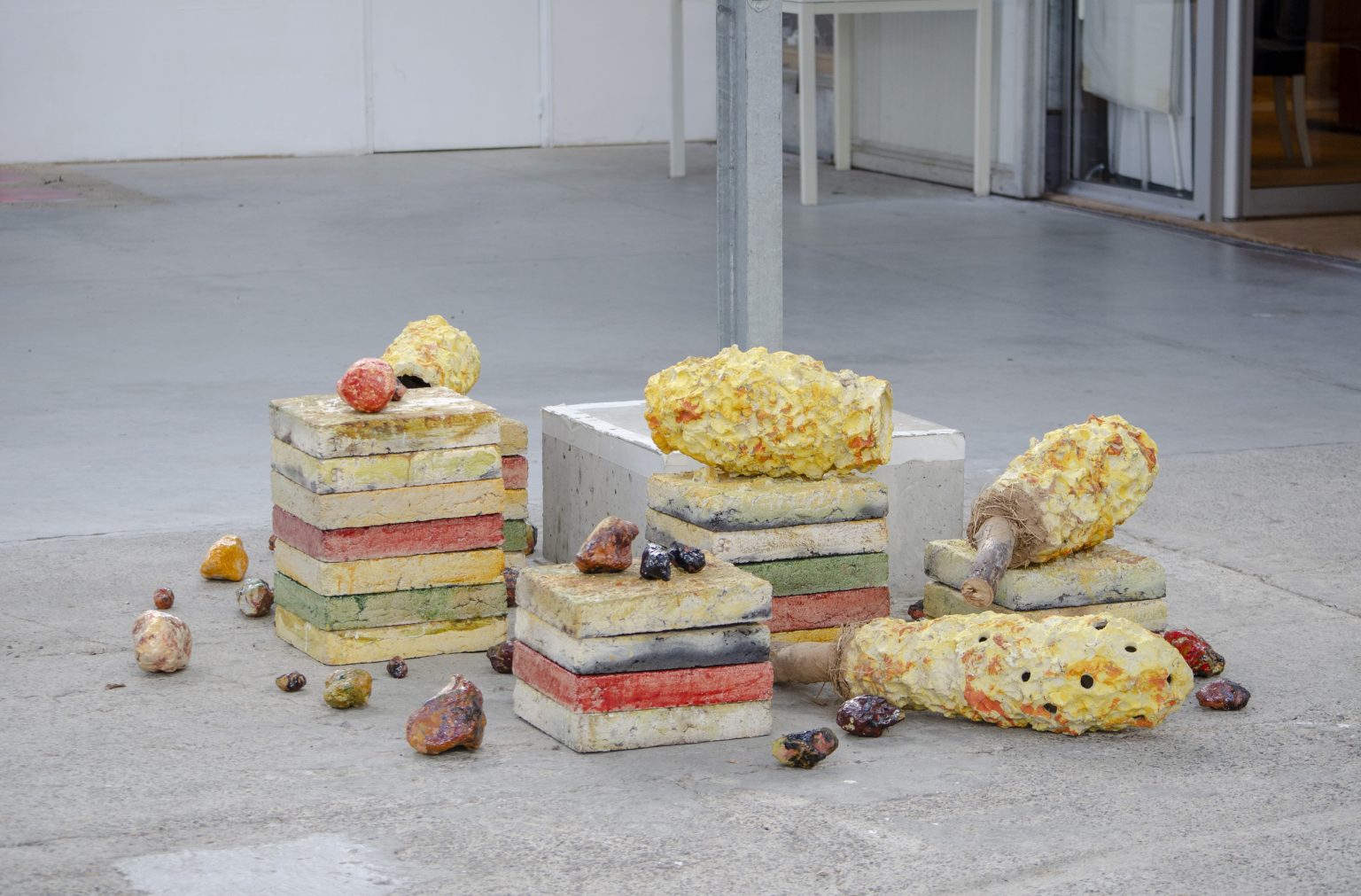 Exposition collective "Les 30 faces du Kub" - Usine Utopik