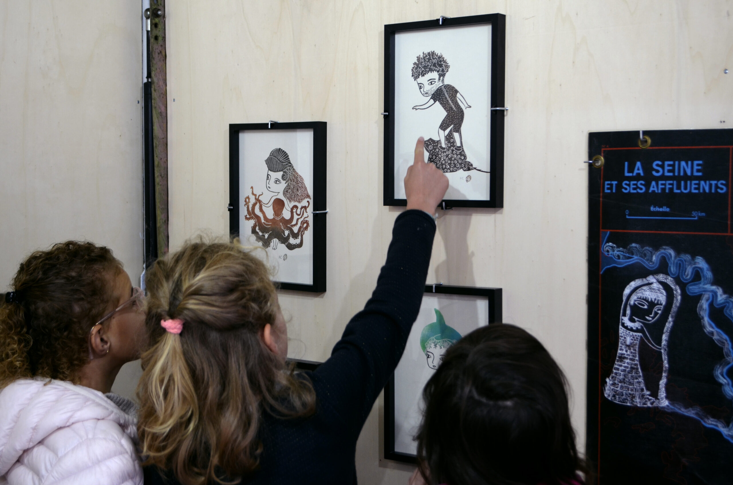 Mathilde Loisel - 1er semestre 2023/2024 - Usine Utopik